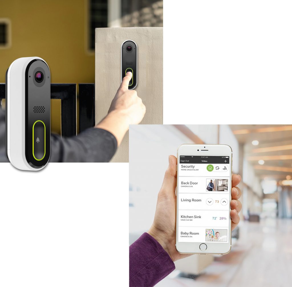 Home Security Cameras Visalia