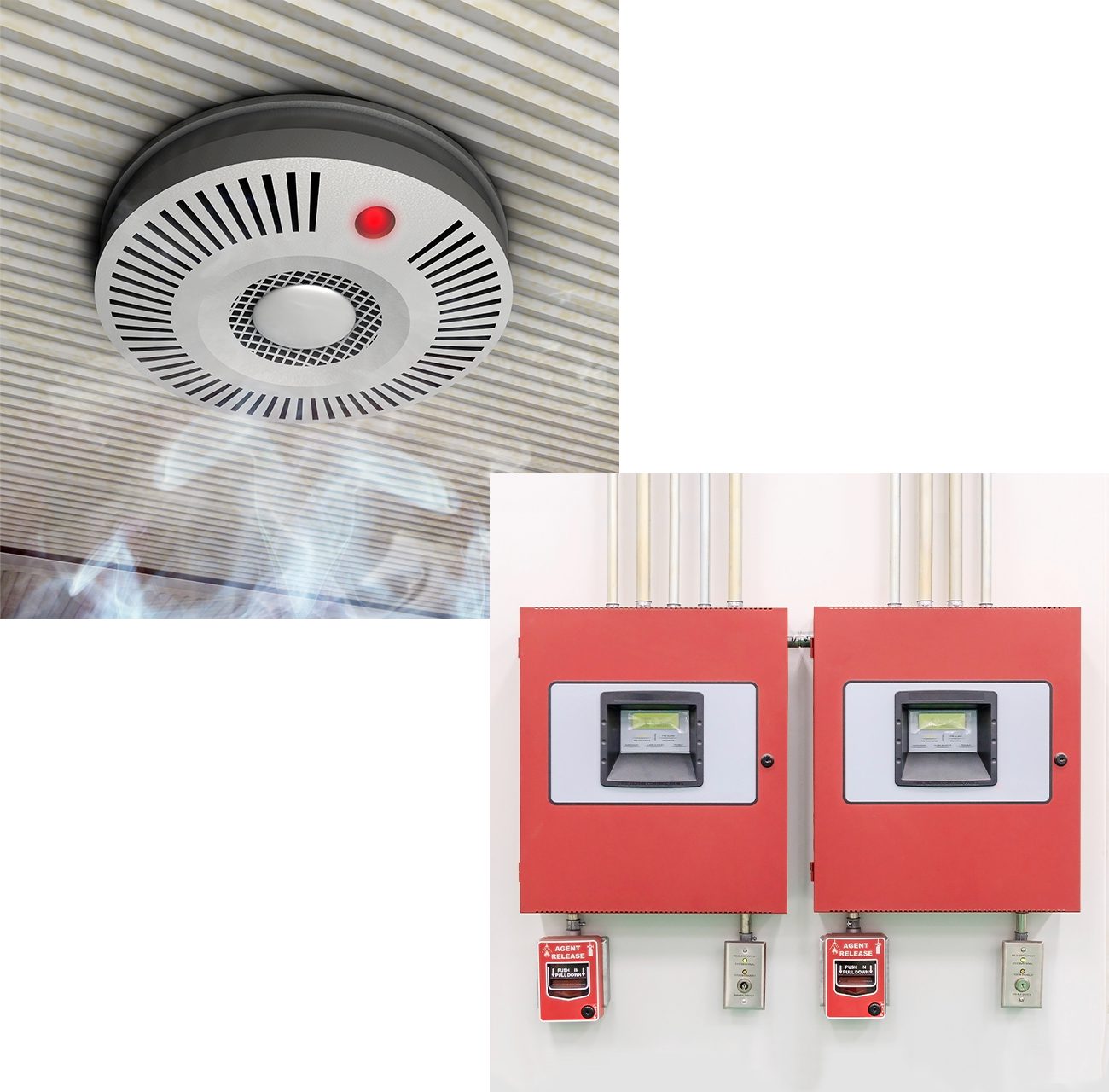 Full Business Fire Alarm | Commercial Fire Systems in Fresno