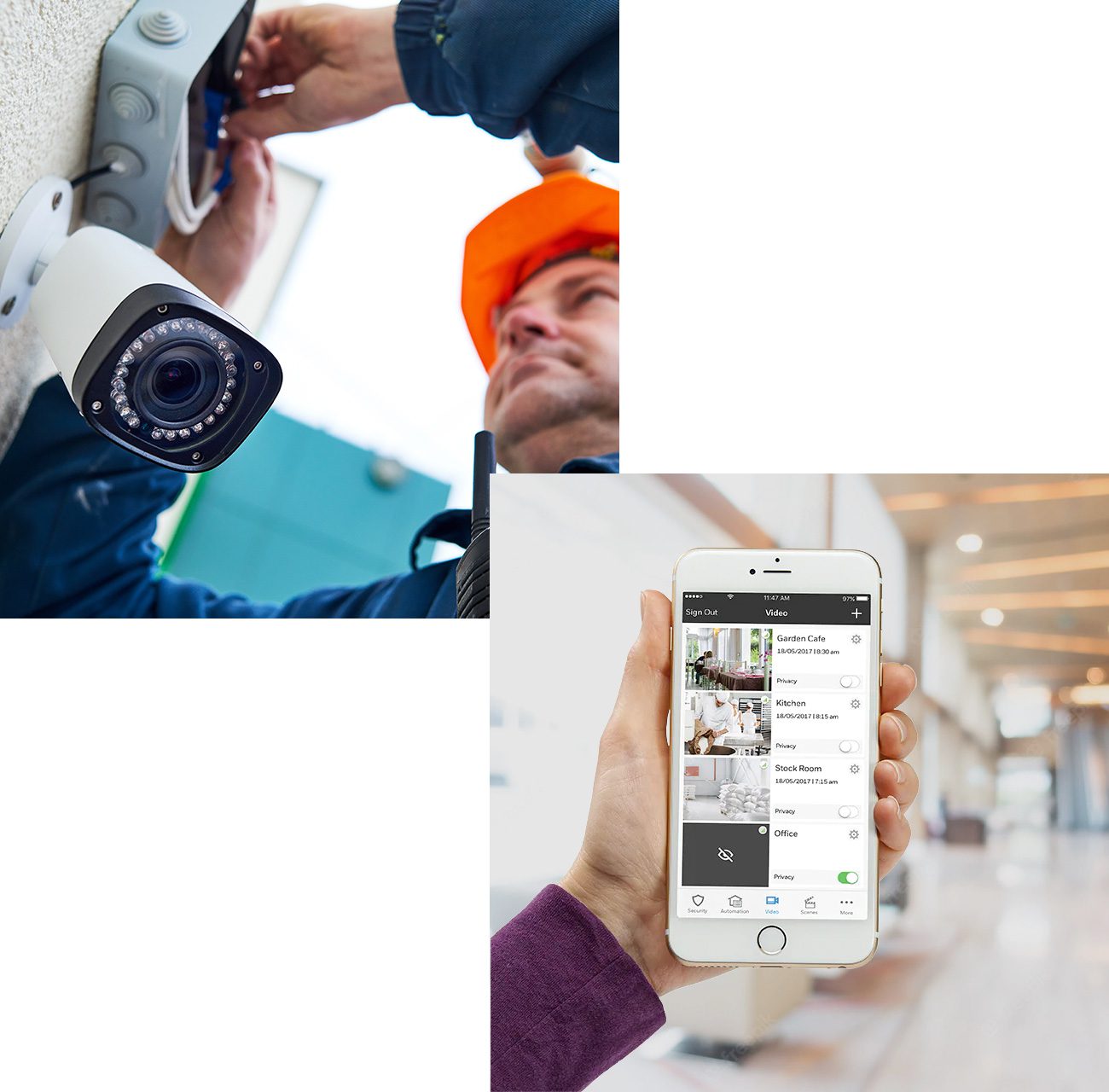 Best Integrated Video Surveillance Systems in Fresno - SFAK