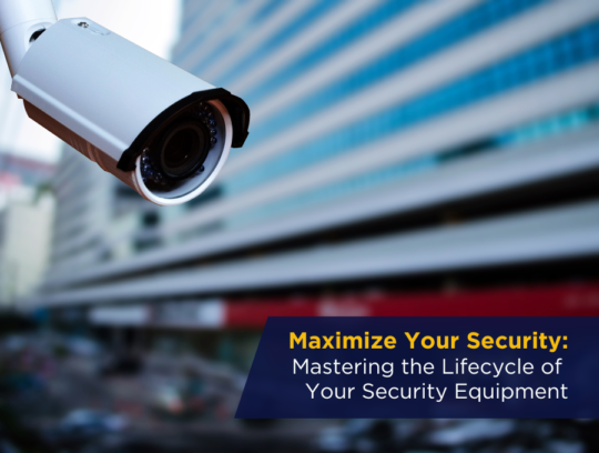 What is Security System Lifecycle Management?