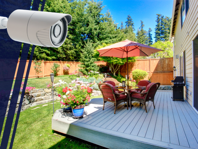 Securing Outdoor Spaces: Technology for Enhanced Protection